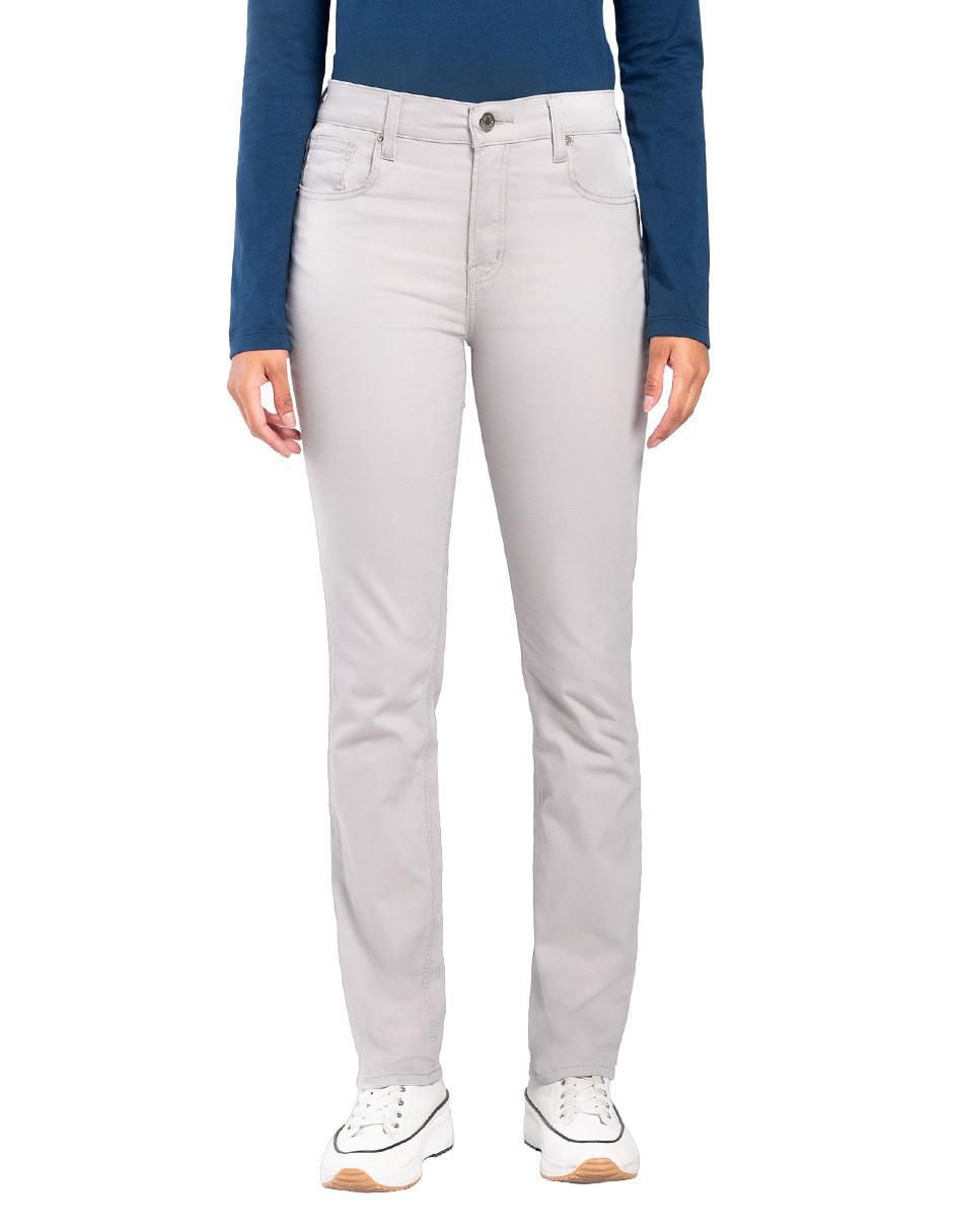 Jeans slim Oggi Passion Pacífico para mujer